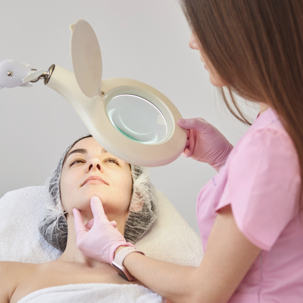 600 Hour Basic Esthetics Program - Stonhart